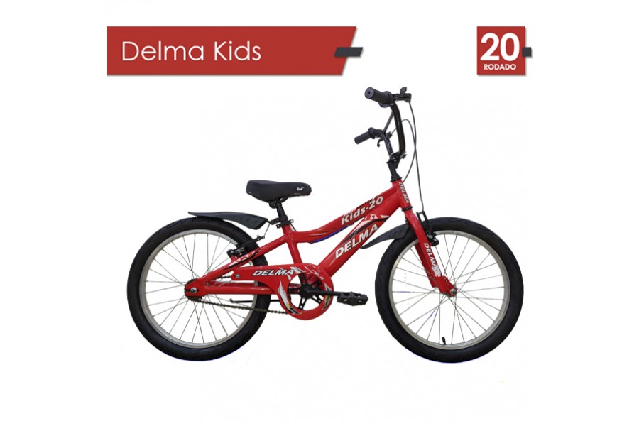 Bici Delma Kids 20"